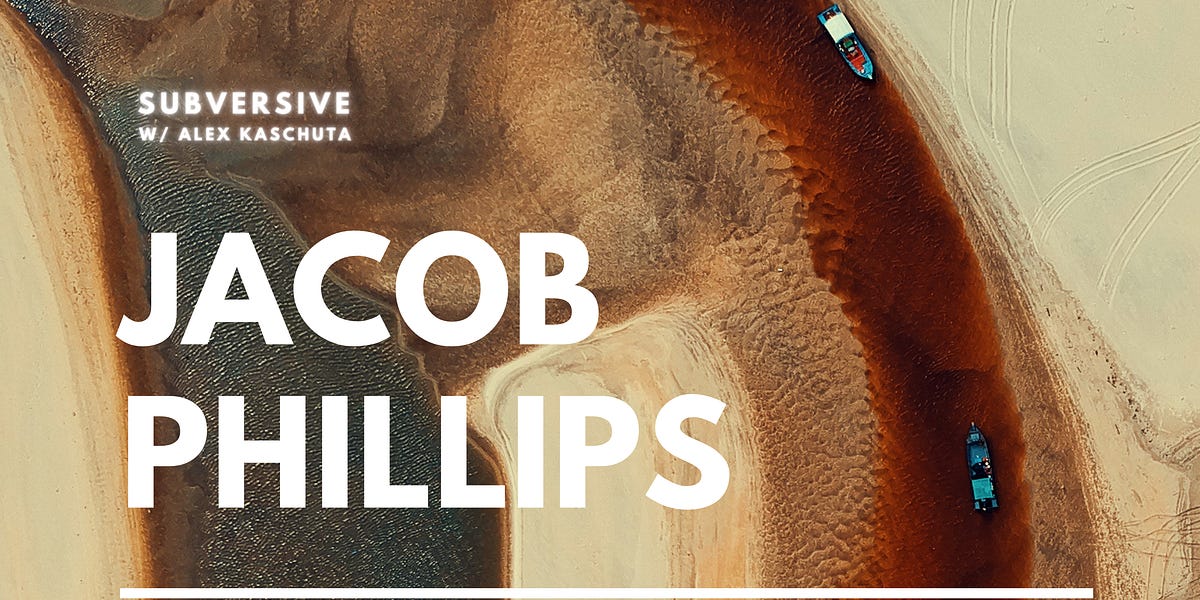 Jacob Phillips - Do we still have a duty to each other?