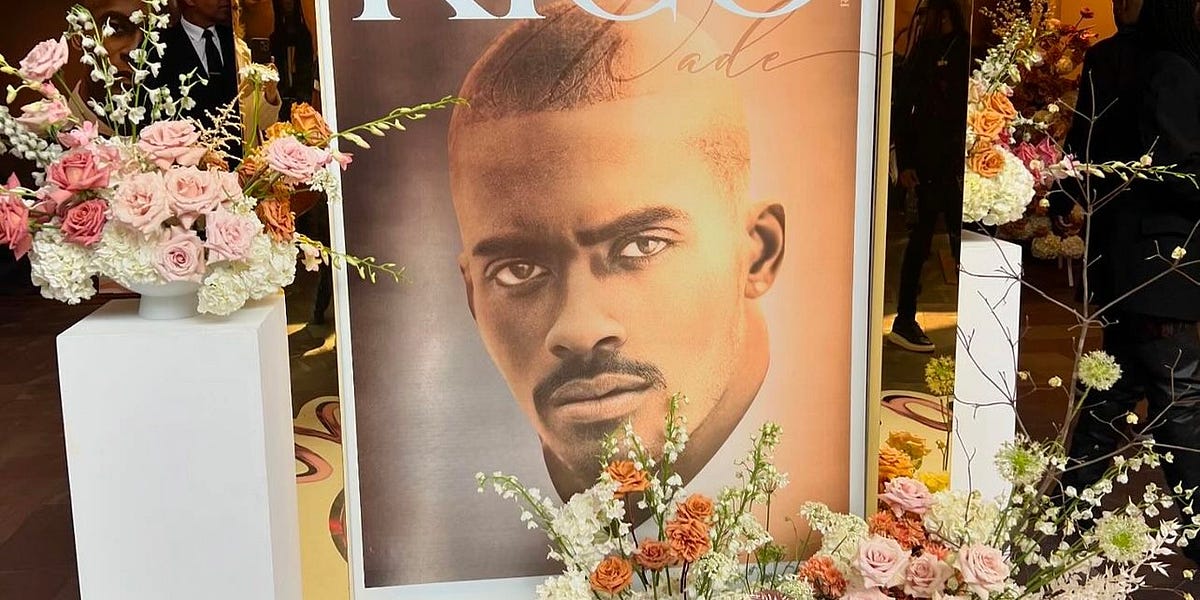 Homegoing Service (Funeral) Style - by Ari - Keep On Living