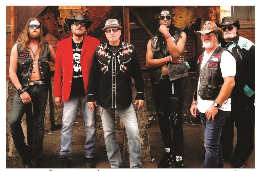 Interview with Preacher Stone Frontman Ronnie Riddle