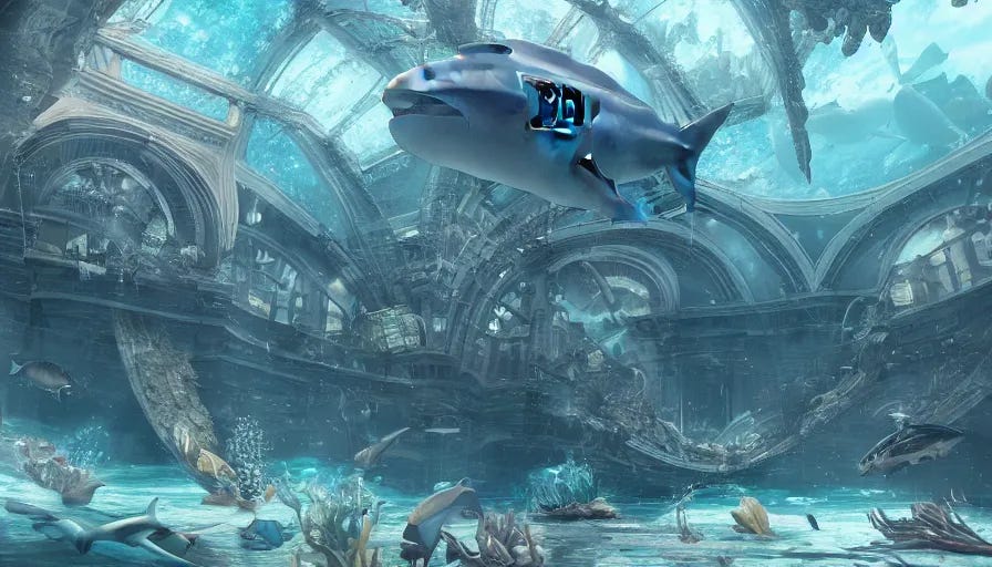 What is a ‘Breakaway Civilization’? - by Josh Mitteldorf