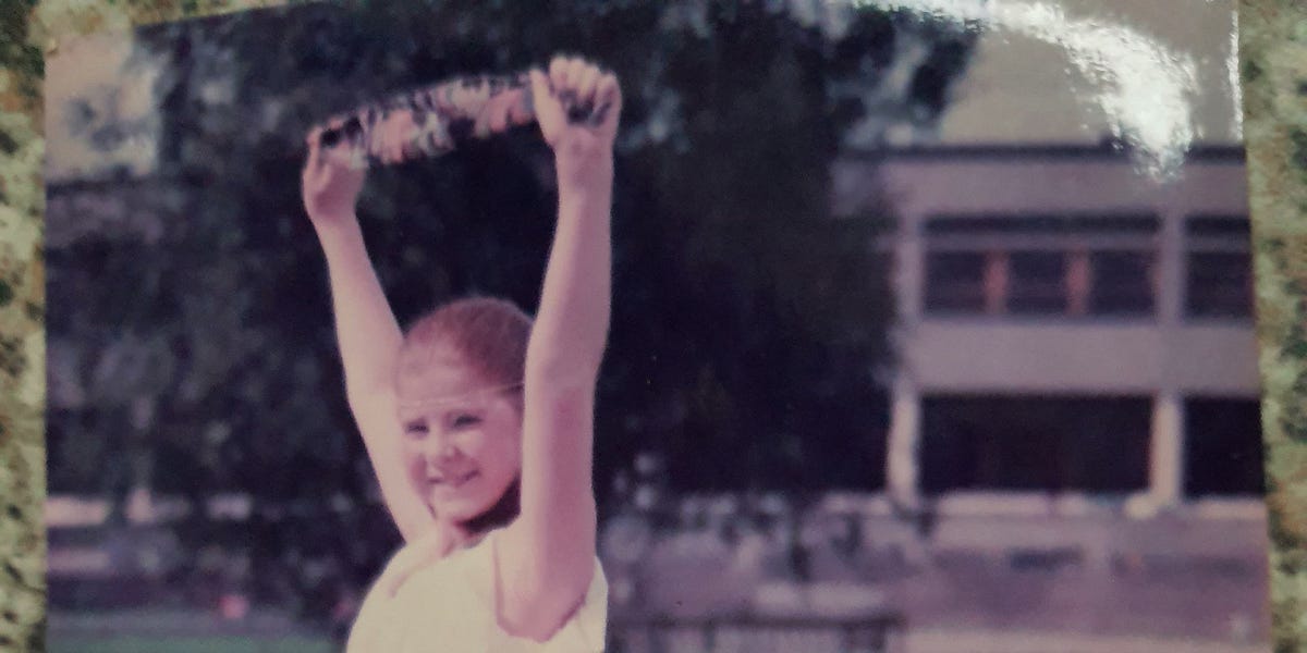 Dance - by Joanne Mitchinson - Joanne’s Substack