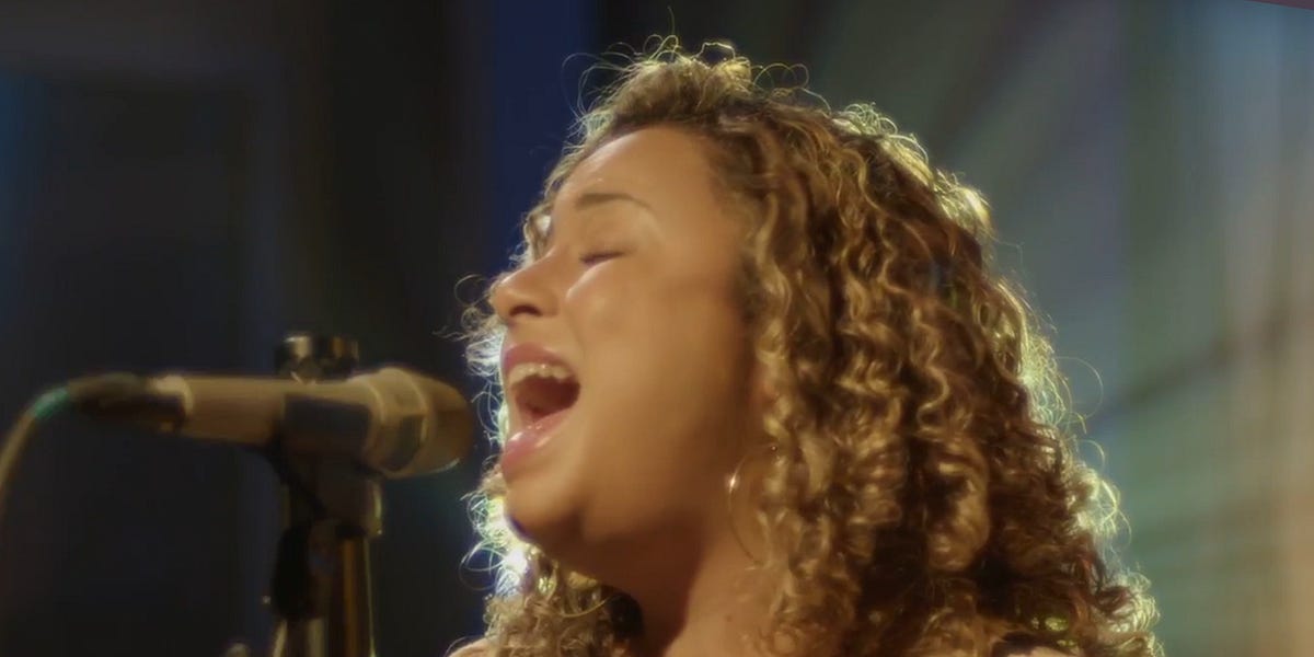 Song A Day - Jernie - Cruel (Live)