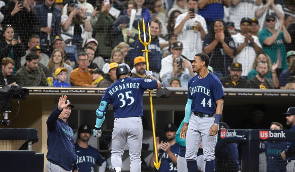 Is it finally Teo time? - by Ben Ranieri - Sea Level