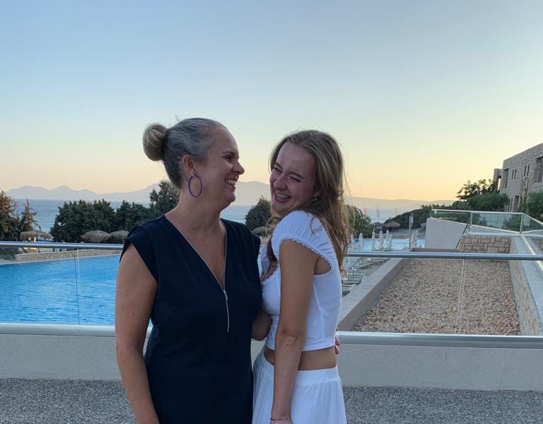 A short, sweet biscuit - by Claire Mackinnon