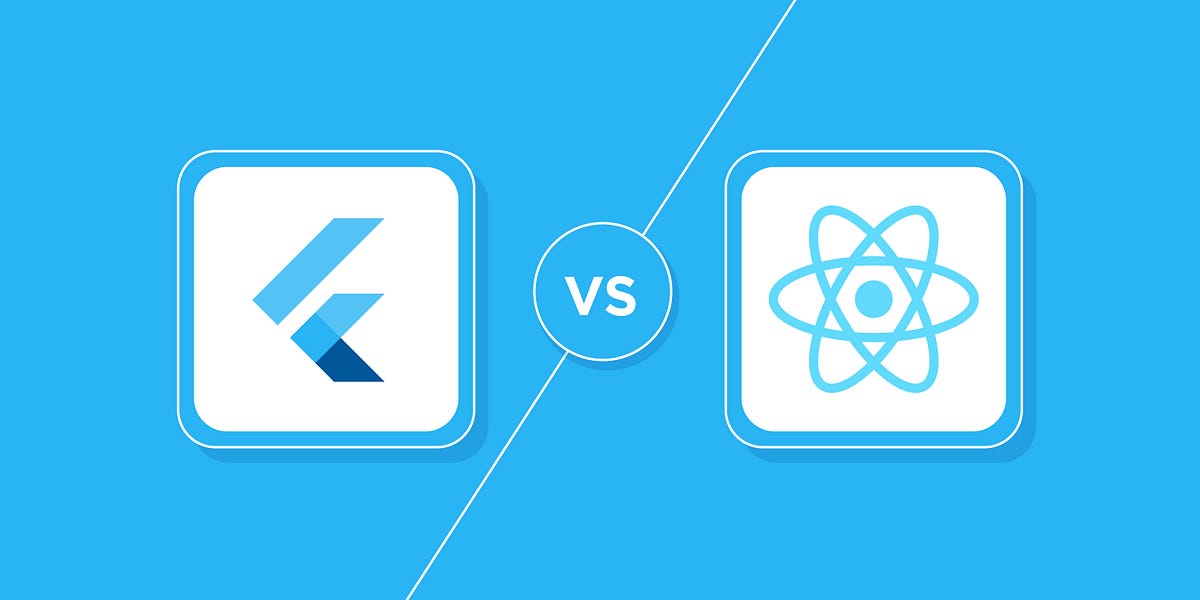 Diferenças entre React Native e Flutter