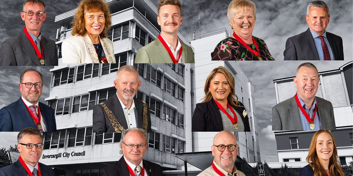 What are the city's councillors offering? Let's take a look