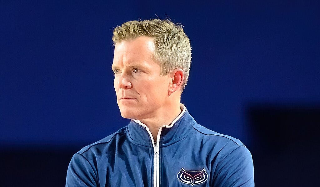 A profile of Dusty May - The Sportswriting of Andrew Kahn