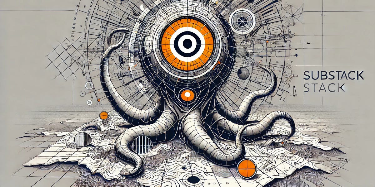 The Monster Setup Guide to Substack - by Jurgen Appelo