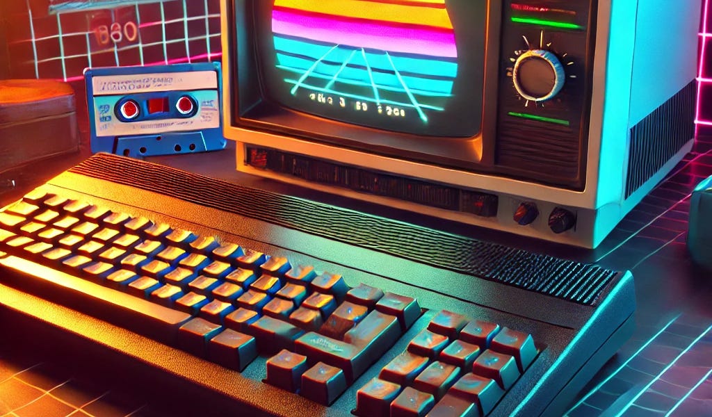Unveiling the Amstrad CPC 464: A Pioneering Home Computer