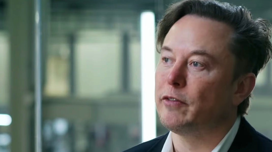 Elon Musk Deposition: Doxxing No Big Deal When It's Not Me! Elon Musk Deposition: Doxxing No Big Deal When It's Not Me!