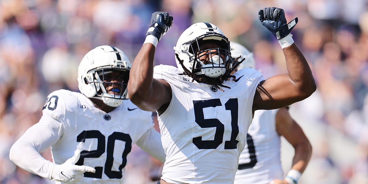 Penn State keeps winning big. Can it win the Big Ten? The answer is ...