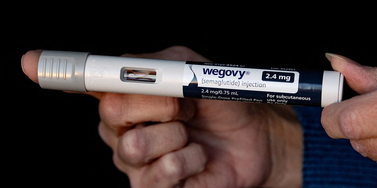 Novo Nordisk Begins a 240 Person Study of Wegovy for Alcohol Use