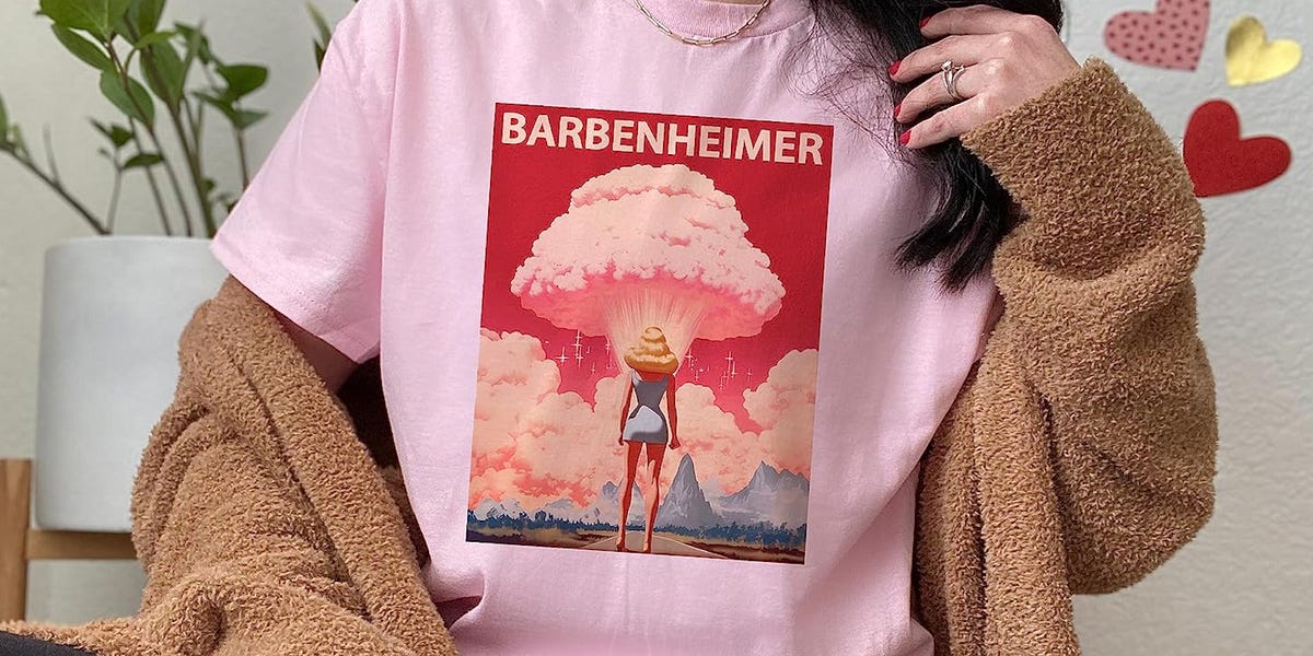 In America, “Barbenheimer” is a success. In Japan, it’s a scandal.