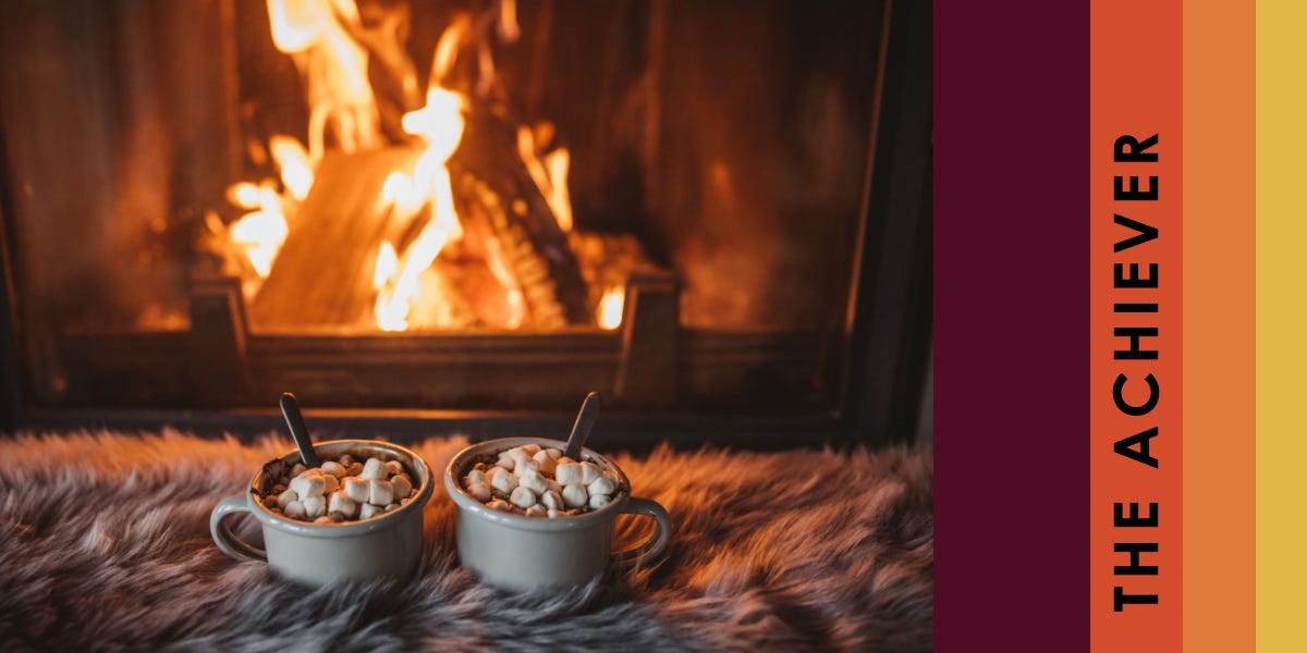 Somos Achievers. - by Pablo Ramirez - The Achiever