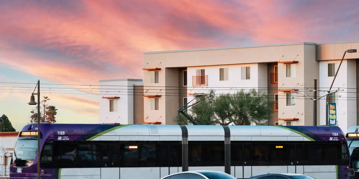 Agenda 2030 has arrived in Tempe, Arizona: This is the 15-minute city ...