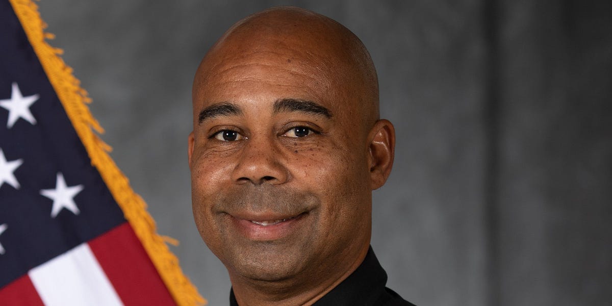 Marana-native Jeff Pridgett appointed Marana Police Chief