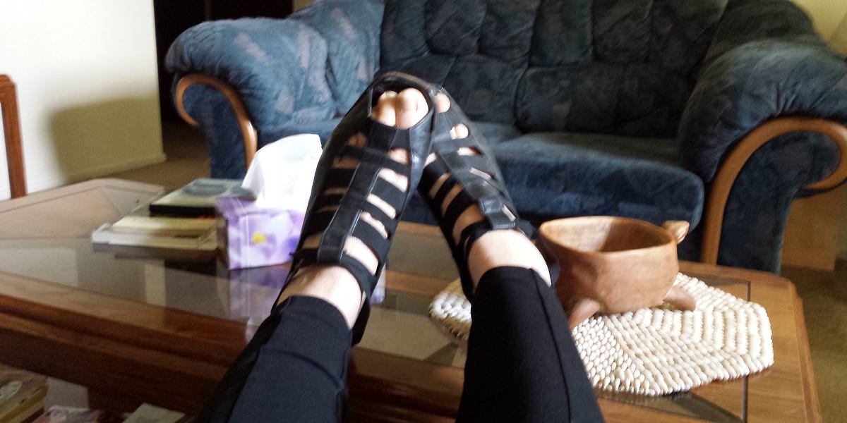 The Locker Room of the Dead - by Ann Diamond