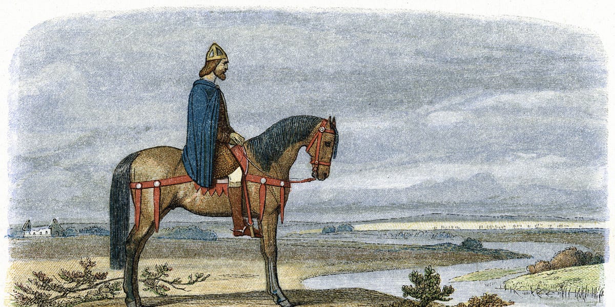 Book Review: "Æthelflæd: The Lady of the Mercians" by Tim Clarkson