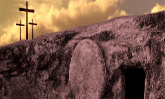 He is risen indeed - by Dan Evers - Jesus4Evers Newsletter