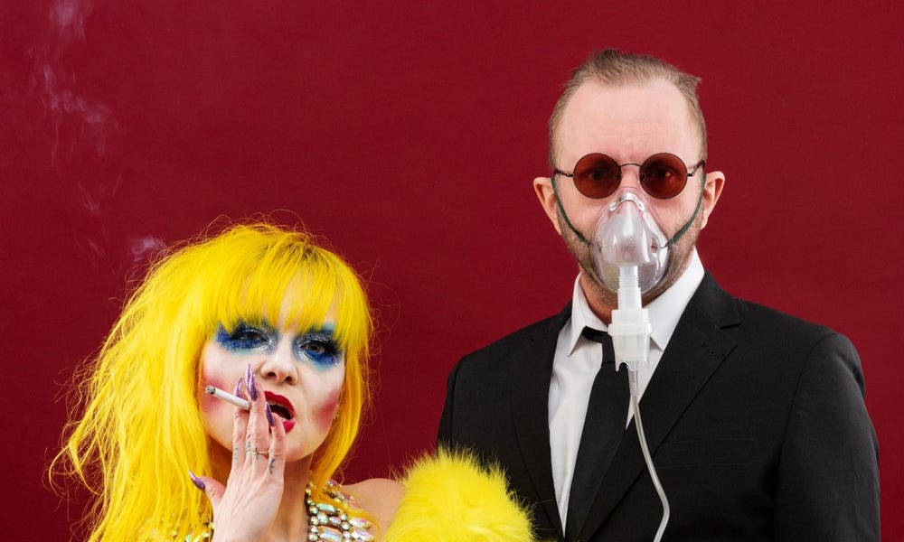 Interview with FK Alexander - by Neil Scott - The Crop