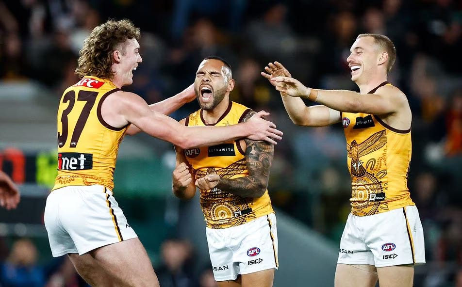 Player Ratings: Hawks vs Saints (R11) - Hawks Insiders