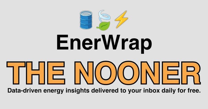 The Nooner - by Jeff Davies - EnerWrap