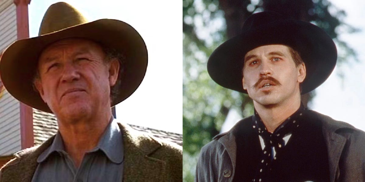 The Rewind: Gene Hackman and Val Kilmer Elevated Two of the Best ...