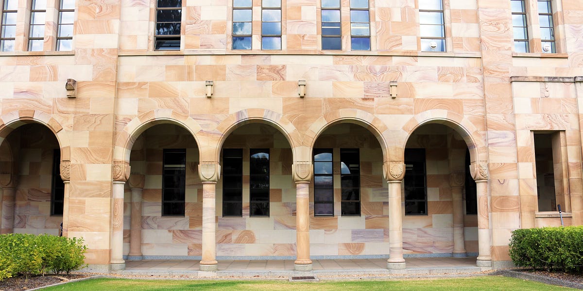 Dispensing with US universities - John Quiggin's Blogstack