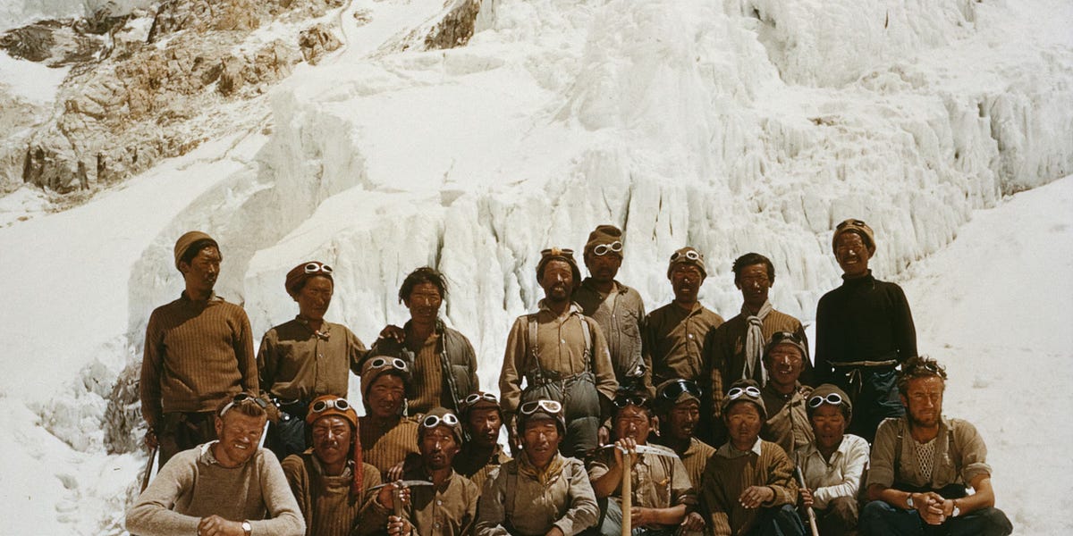 How Mount Everest Became A Symbol Of Colonial Authority