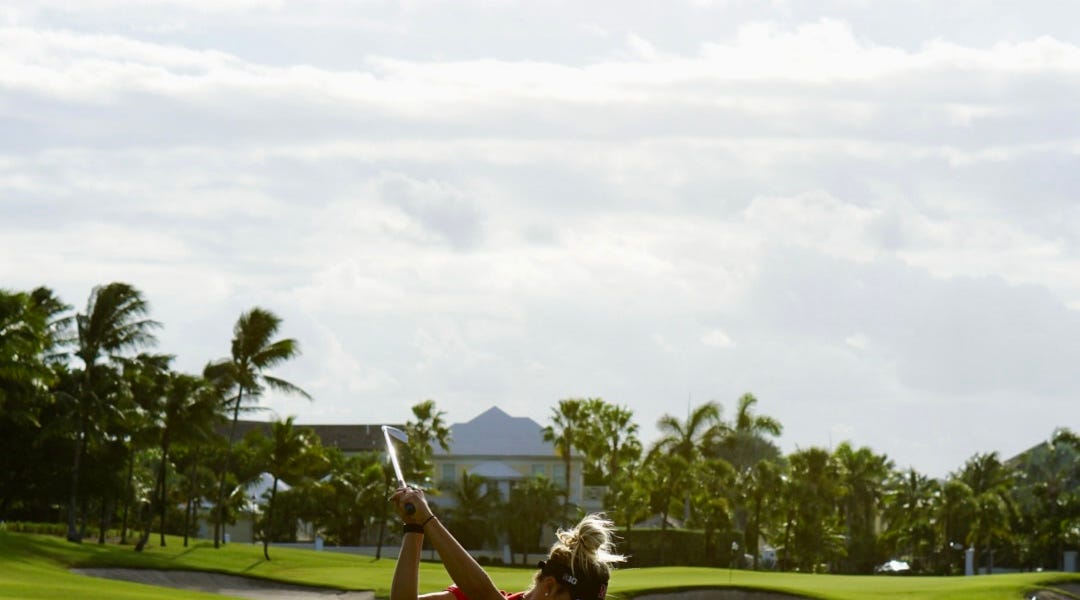 Typical - by Jeanne Sutherland - Golfjeanne's Substack