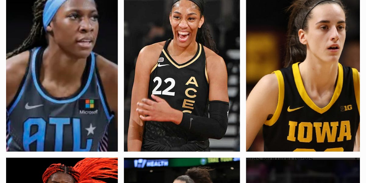 WNBA Decade Redraft - WNBAnow
