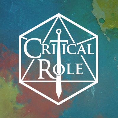 Amazon Studios e Critical Role expandem acordo e anunciam primeiro filme