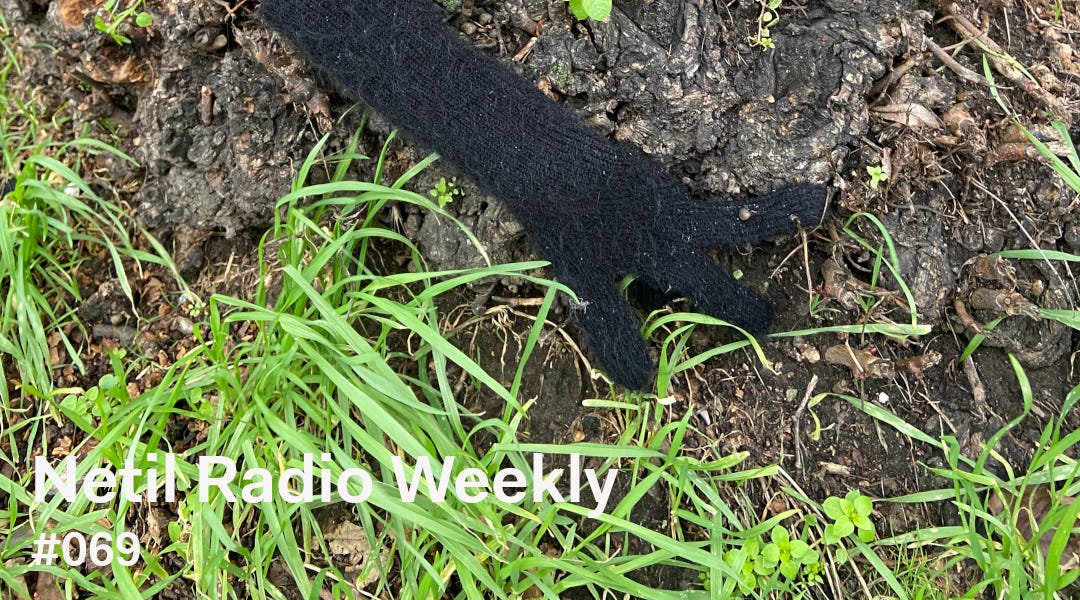 Netil Radio Weekly - Netil Radio Newsfilter