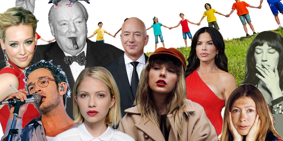 The Renata Adler of It Girl Polycules Looking at Your Phone a Lot