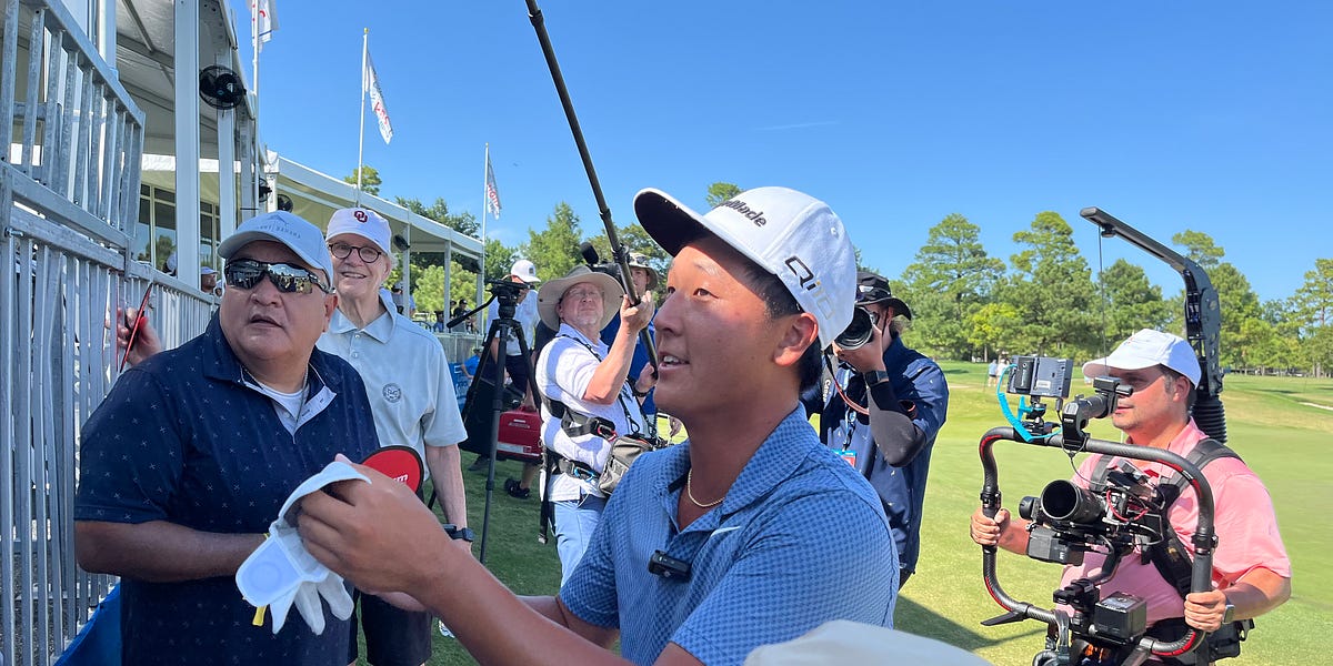 Pak too good, old Sooners fare well, final round unkind to Metzger