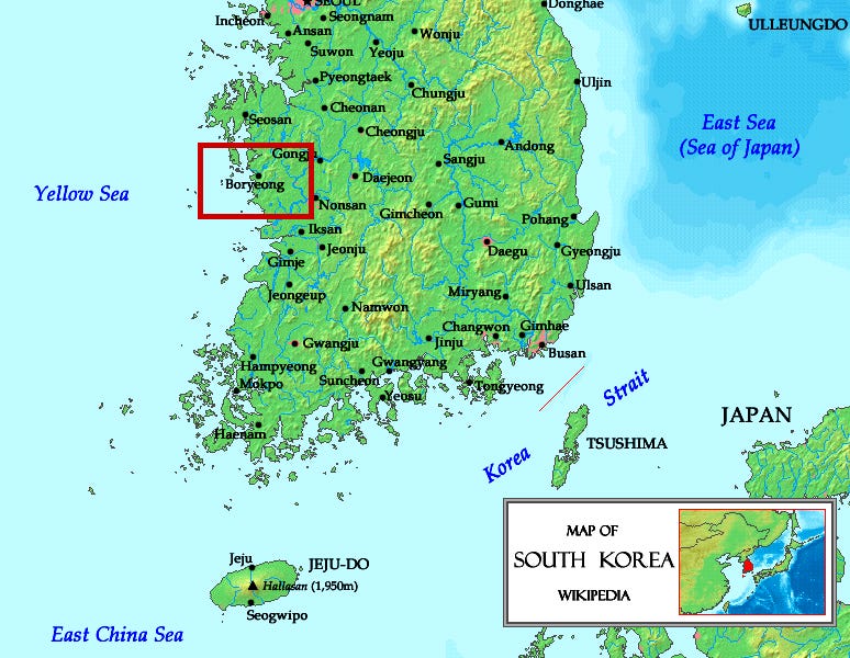 South Korea Arrests 23 Chinese Citizens Attempting To Enter Country ...