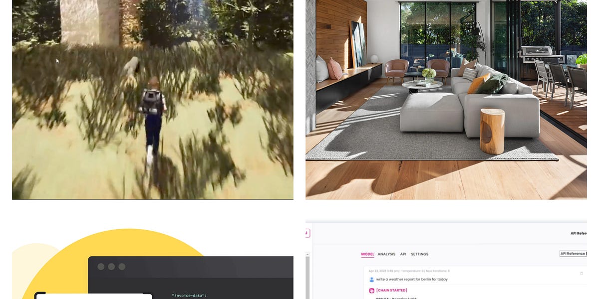 Create Your Dream Space With ArchitectGPT & Automate Your Documents ...