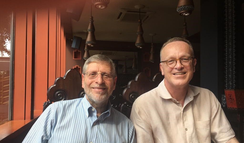 David Dollar - by Bert Hofman - Bert’s Newsletter