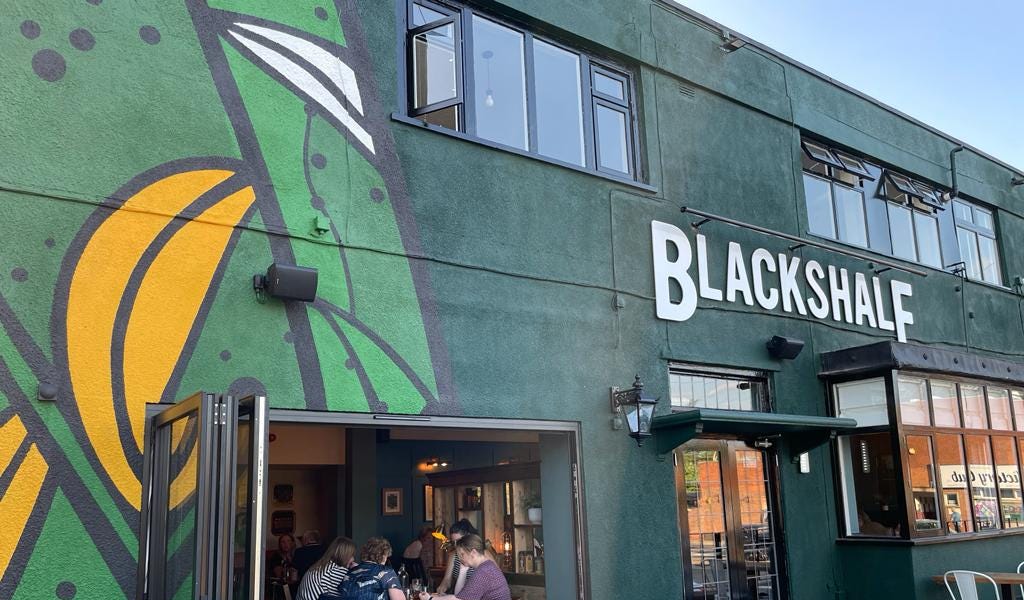 Unlock the door between cask and craft