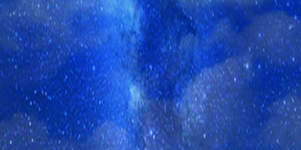 Your Night Sky - Hatsuran’s Substack