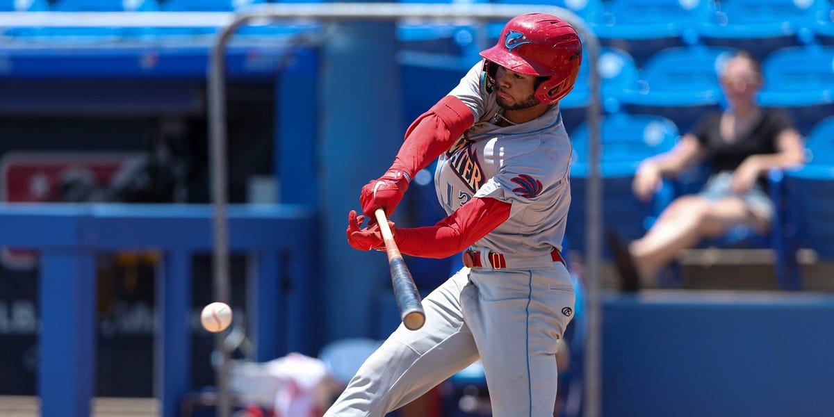 Justin Crawford - 5/16/23 - by David Gerth