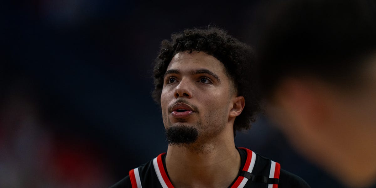 Canzano: Jordan Pope all in -- for the time being