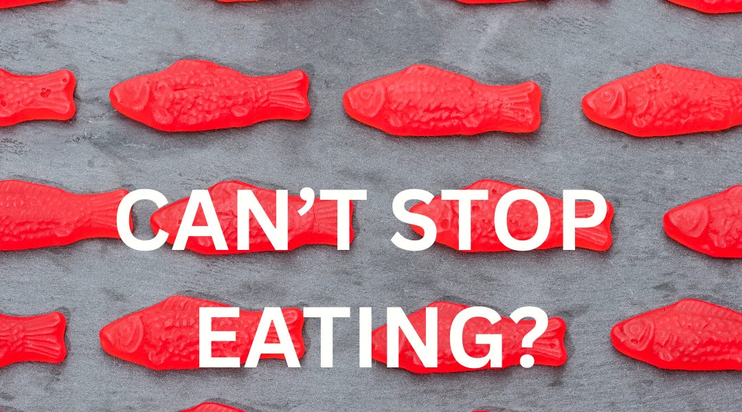 The Great Swedish Fish Suckers Experiment: How To Savor Food To ...