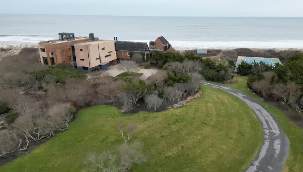 Once asking $150M, this Hamptons beach mansion is available — for many ...