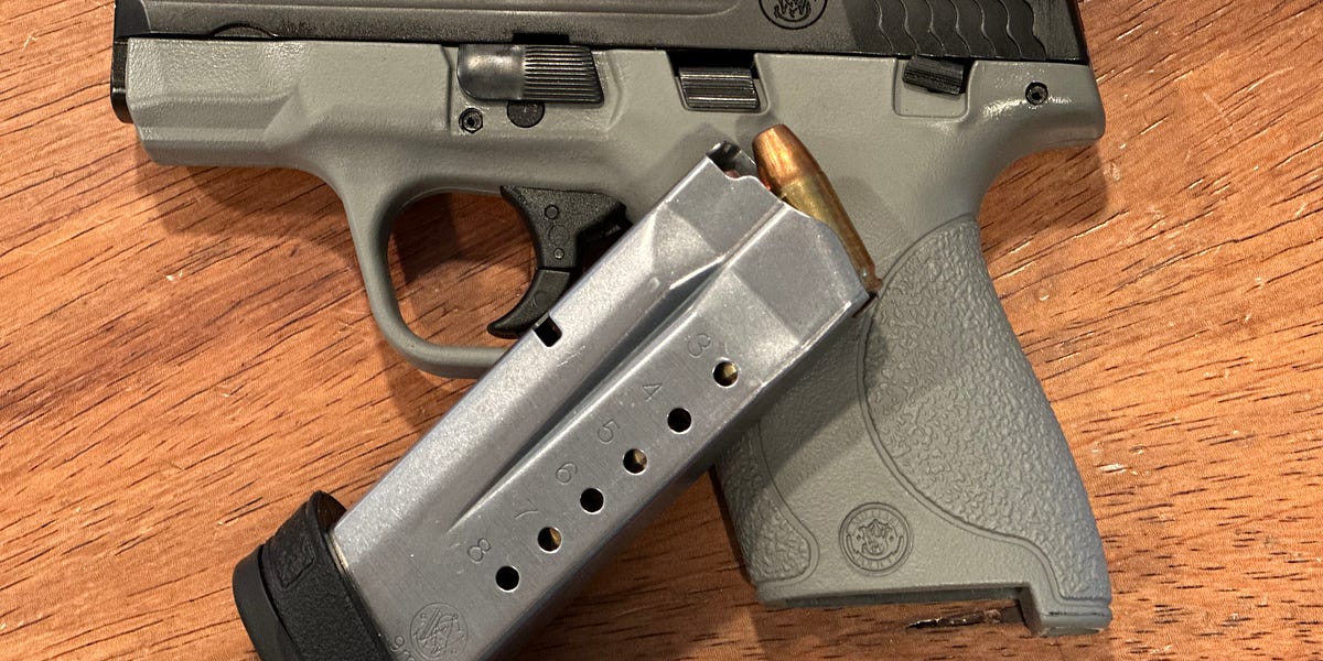 What the hell is going on wth gun culture?