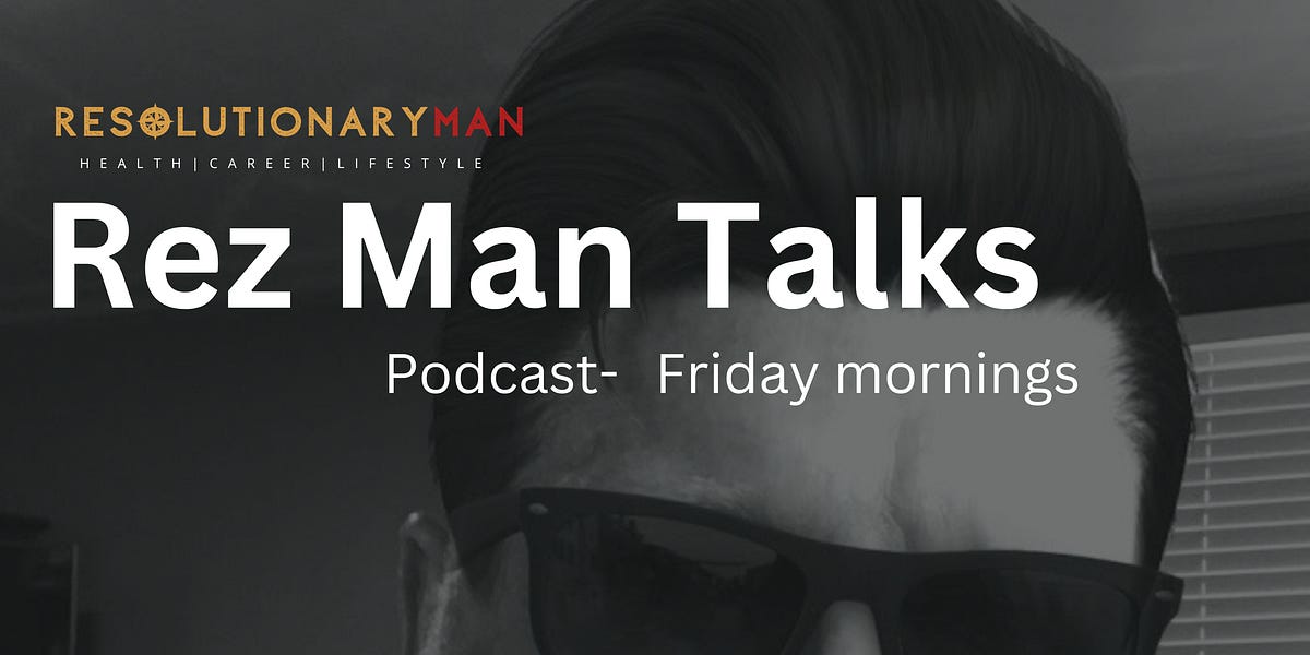 RMT1 Introducing: Rez Man Talks