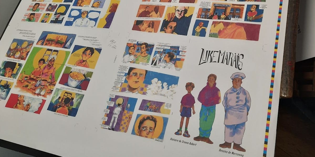 Happy Misfits Publishing's mission