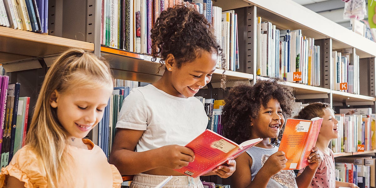 Developing a Literary Canon for Children