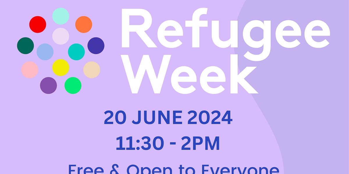 Date for your diary! - by Borough Of Sanctuary Sandwell