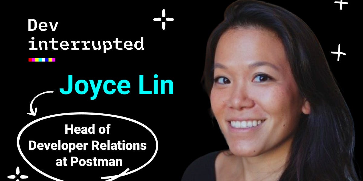 The Art of Community Building w/ Postman's Head of Developer Relations ...
